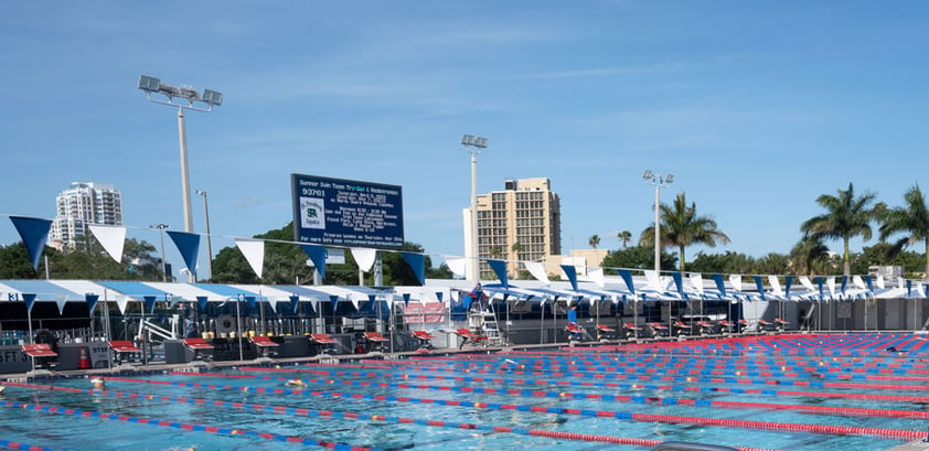 City of St. Petersburg North Shore Aquatic Center - St. Petersburg, FL