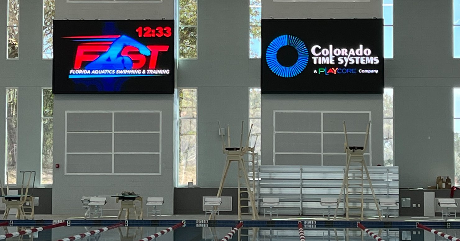 Aquatics International 2023 Dream Design Winner, FAST