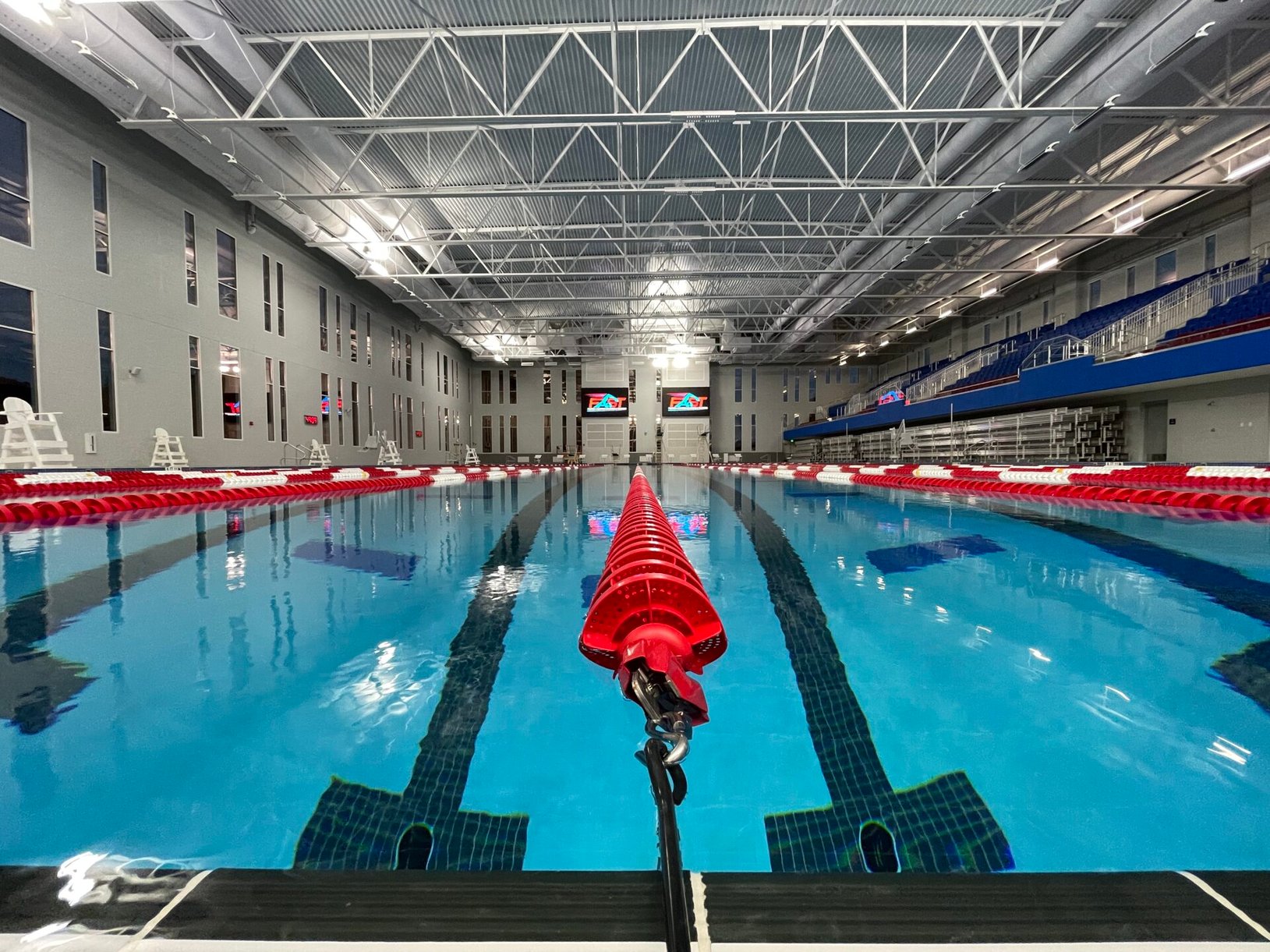 Aquatics International 2023 Dream Design Winner, FAST