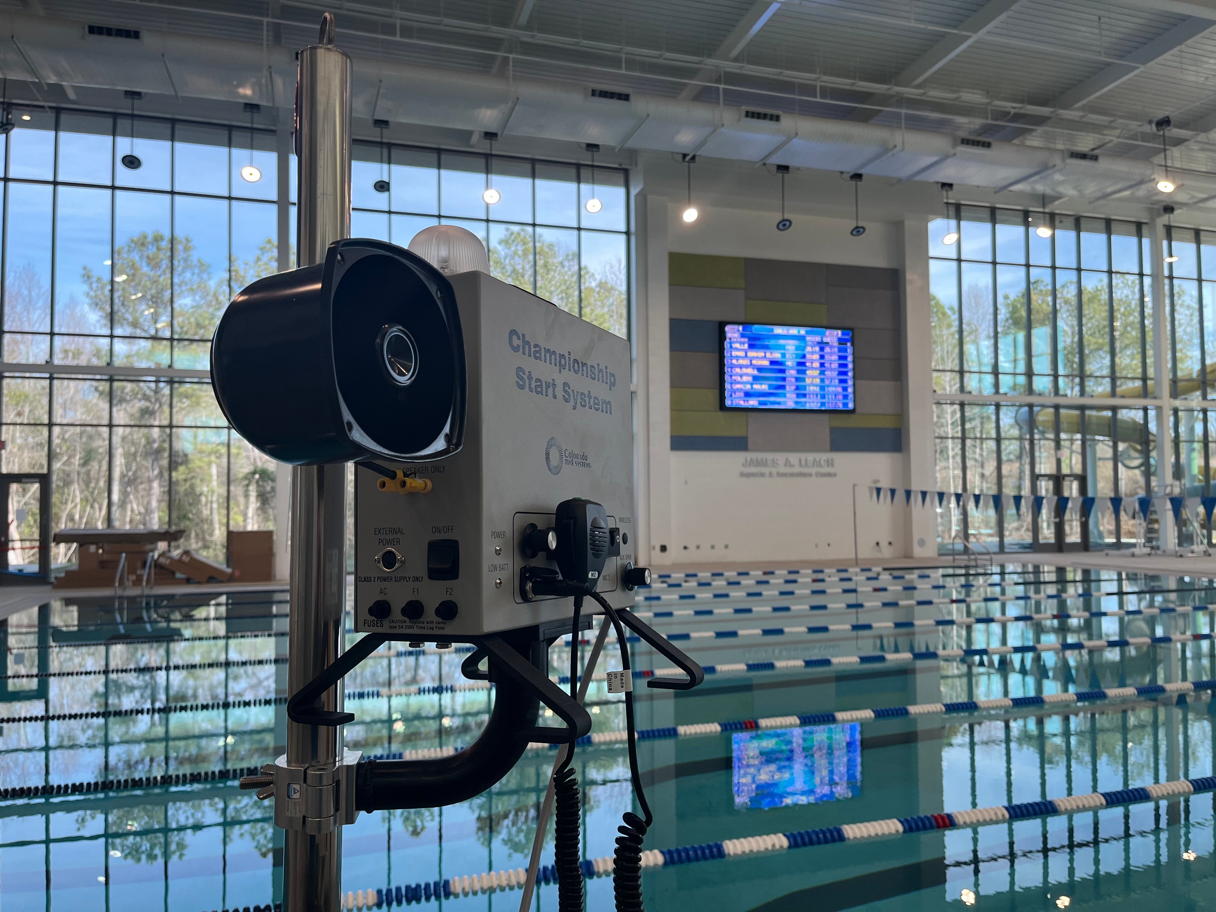 Colorado Time Systems