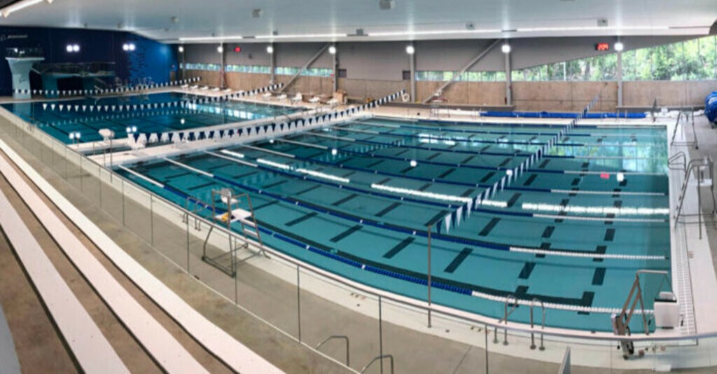 Long Bridge Aquatics & Fitness Center - Arlington, VA