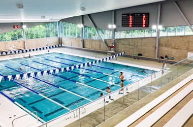 Long Bridge Aquatics & Fitness Center - Arlington, VA