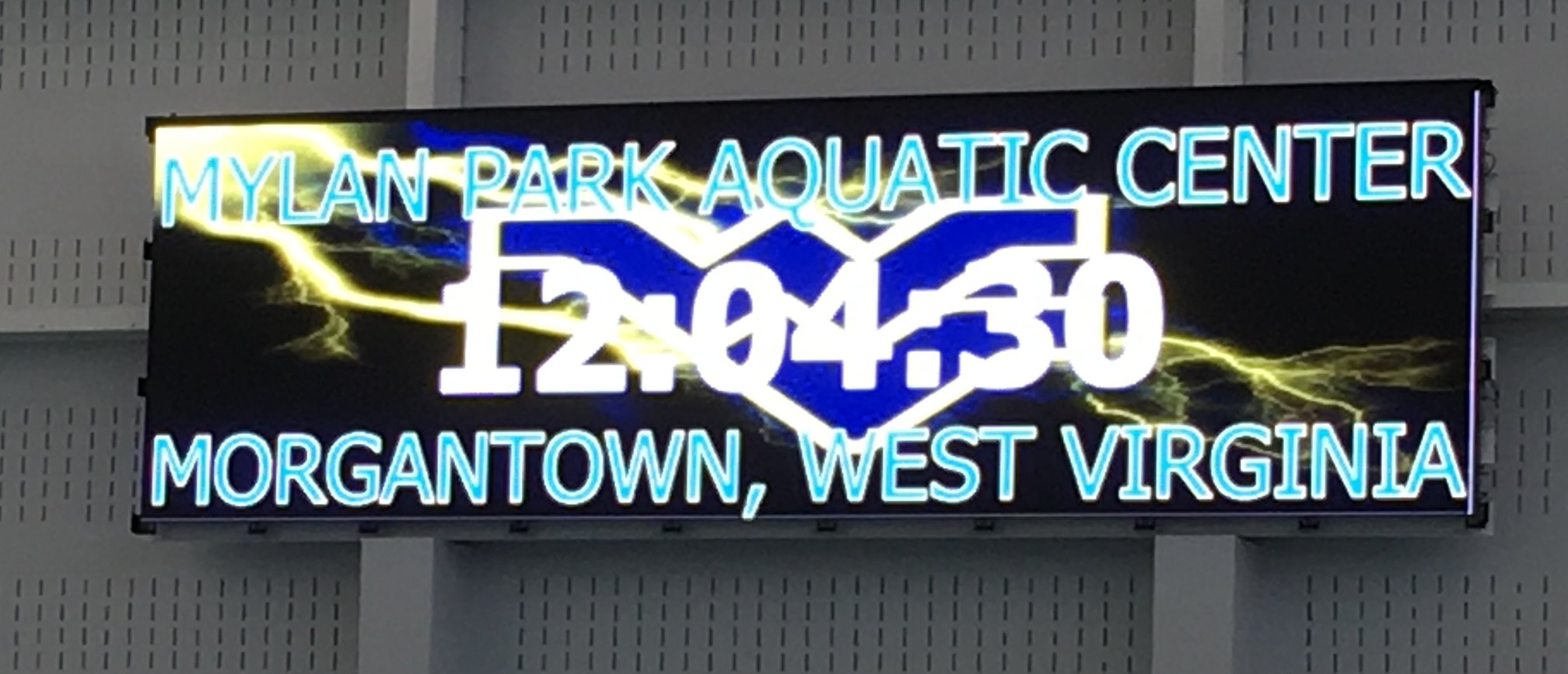 Mylan Park Aquatic Center Morgantown, WV