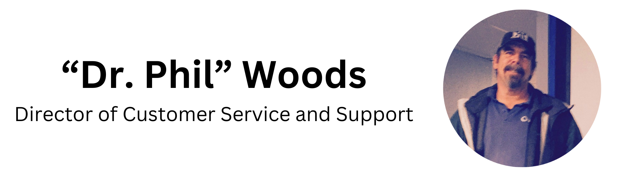6 Things You Can Do Now! from Phil Wood, Director of Customer Service ...