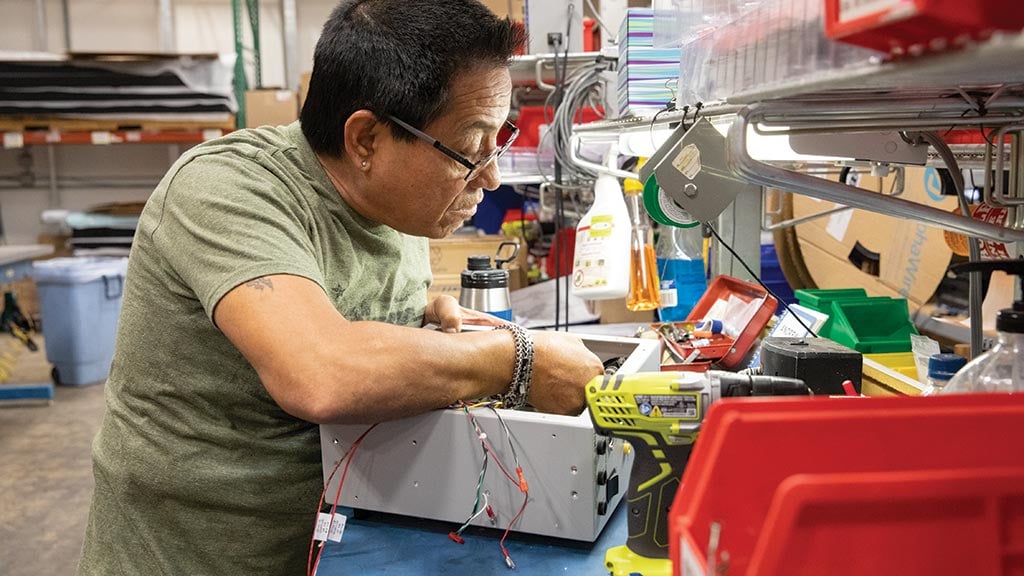 The Legacy of Colorado Time Systems