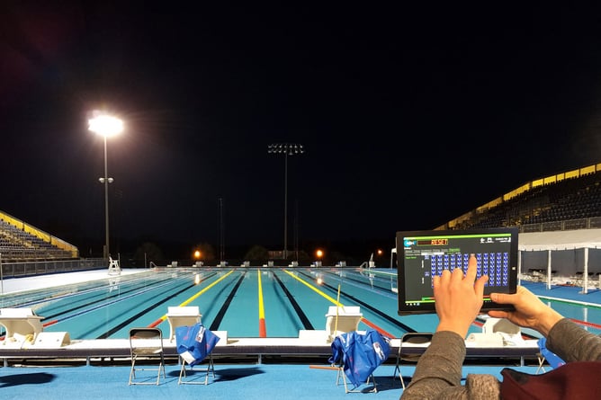 Gen7 Swim Timing (Serial)