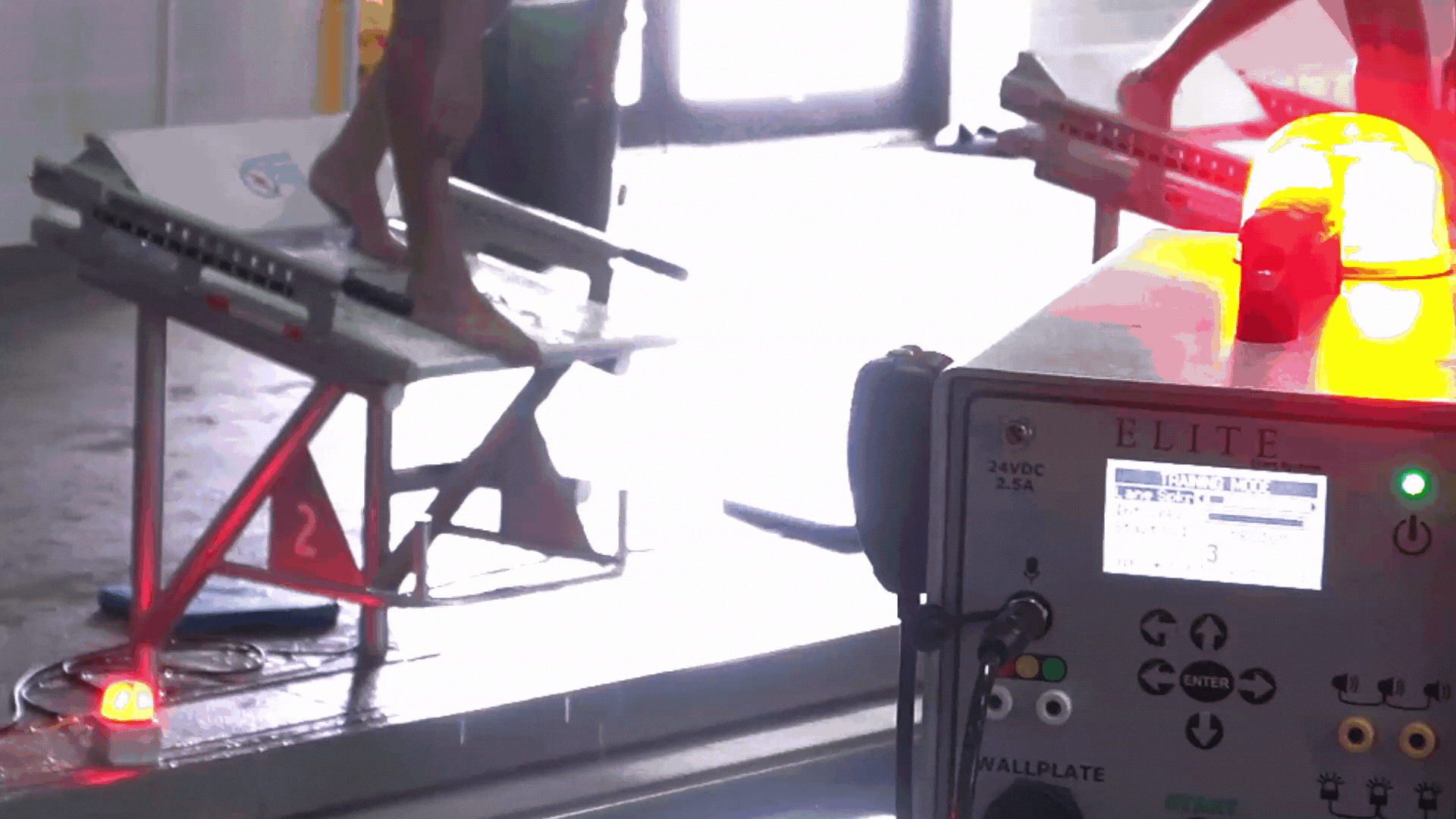 Introducing the Championship Elite Start System