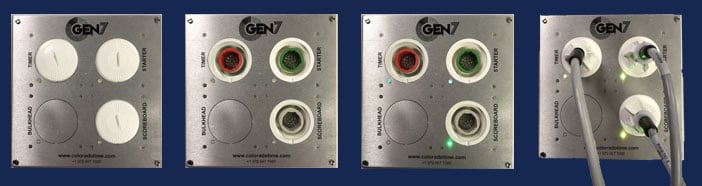 Gen7 Swim Timing (Serial)