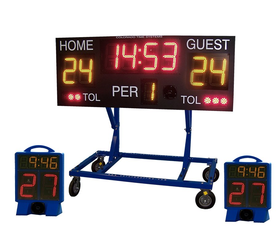 Colorado Time Systems