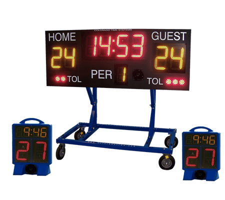 Colorado Time Systems